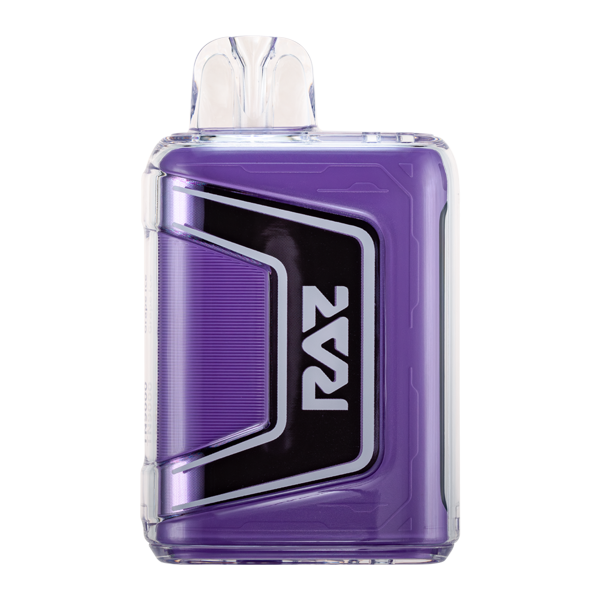 Grape Ice RAZ TN9000 Wholesale Vapes – Mi-Pod Wholesale