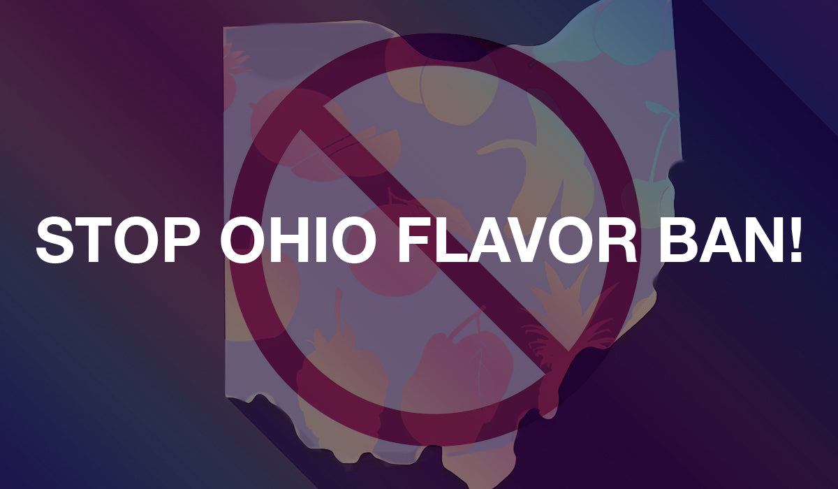 Stop the Ohio Flavor Ban