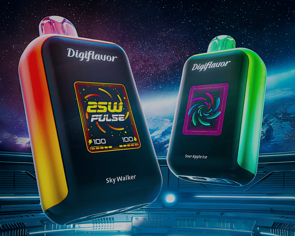 Digiflavor Wholesale Vapes