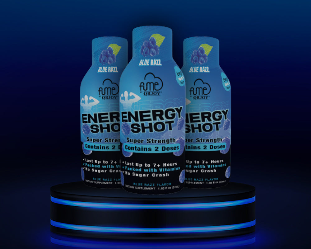 Fume Energy Shots