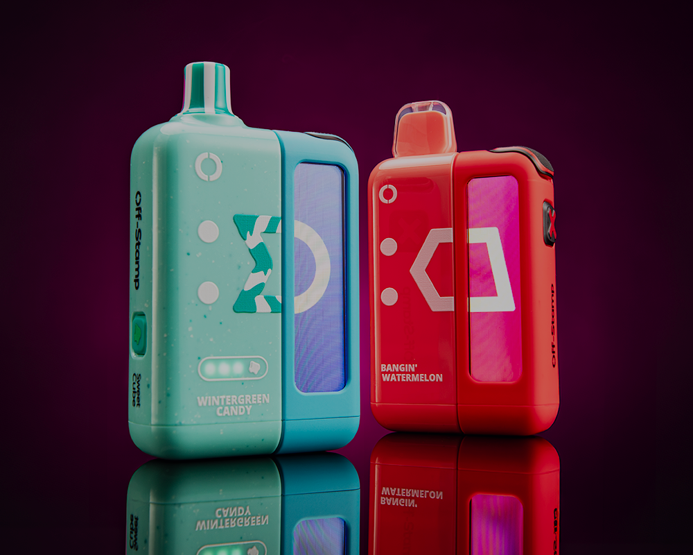 Off Stamp X-Cube Kits Wholesale