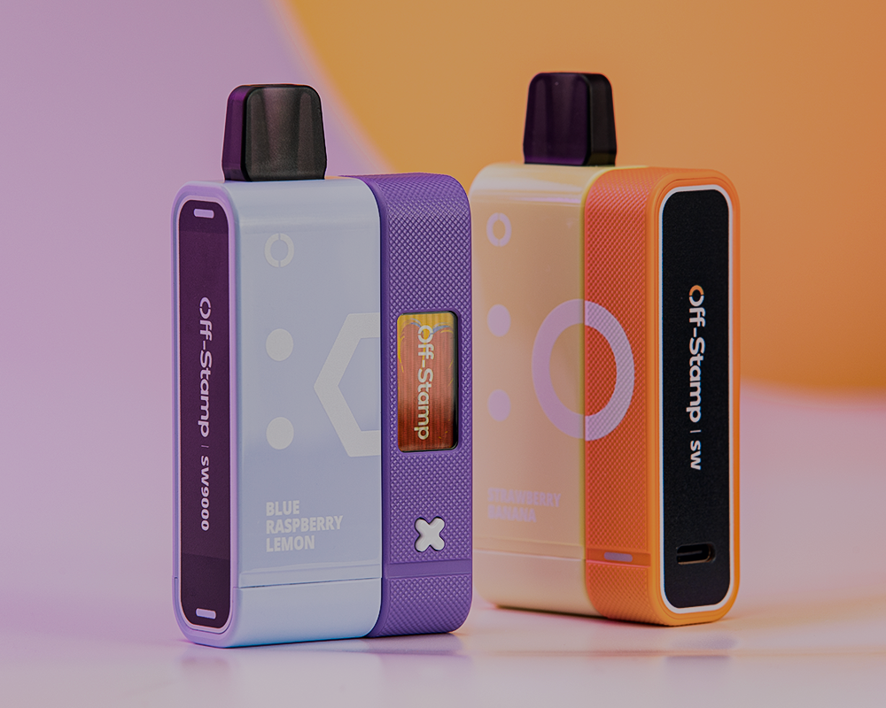 Off Stamp Wholesale Vapes