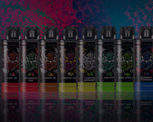 Orion Bar Vapes for Wholesale – Mi-Pod Wholesale