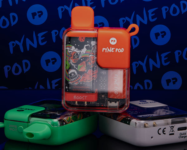 Pyne Pod Wholesale Vapes – Mi-Pod Wholesale