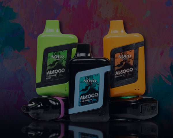 Novo Bar Vapes – Mi-Pod Wholesale