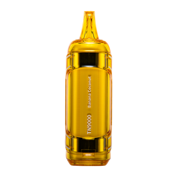 Banana Coconut RAZ TN9000 Wholesale Vapes – Mi-Pod Wholesale