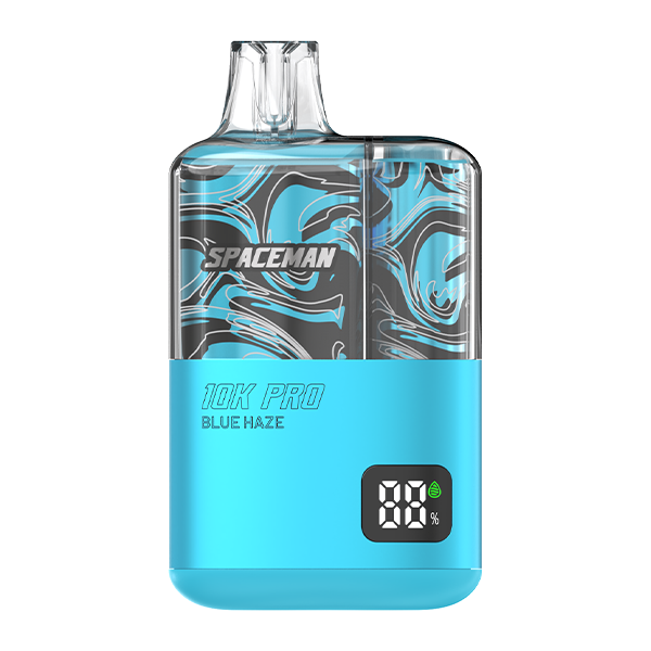 Blue Haze Spaceman 10K PRO – Mi-Pod Wholesale