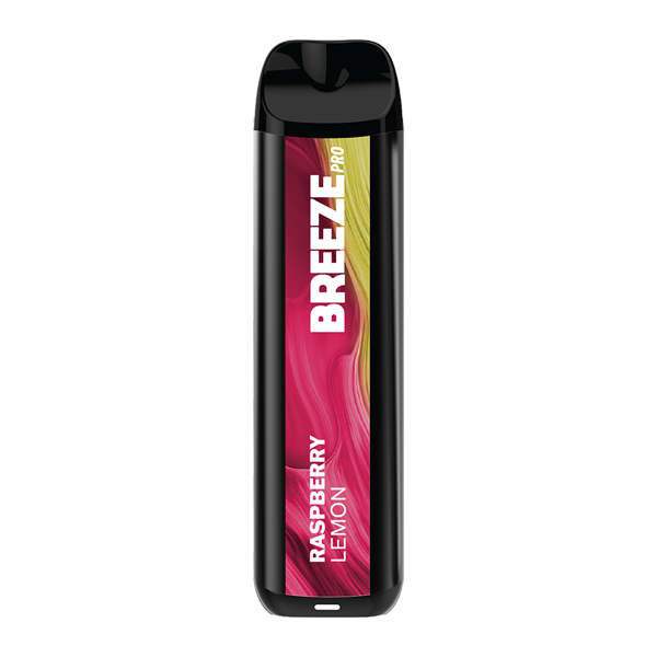 Raspberry Lemon Breeze Pro Vapes Wholesale
