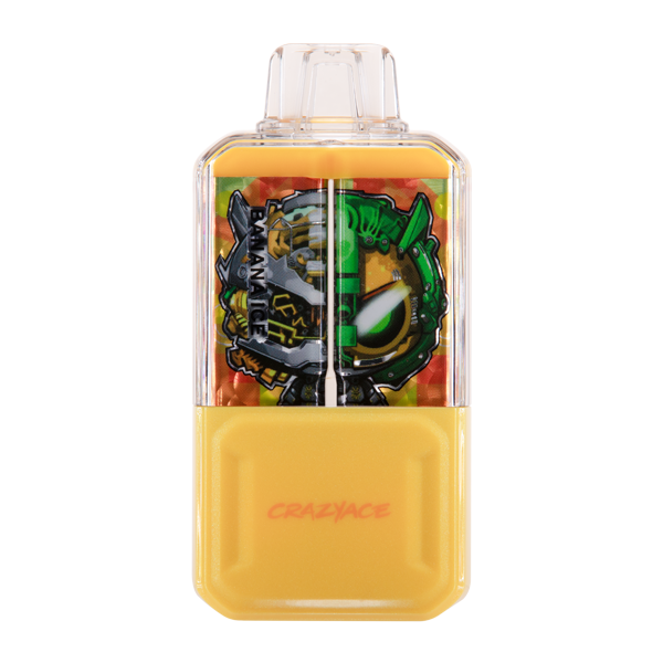 Banana Ice Crazy Ace B15000 Wholesale Vape – Mi-Pod Wholesale