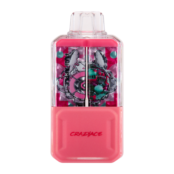 Fuji Apple Crazy Ace B15000 Wholesale Vape – Mi-Pod Wholesale