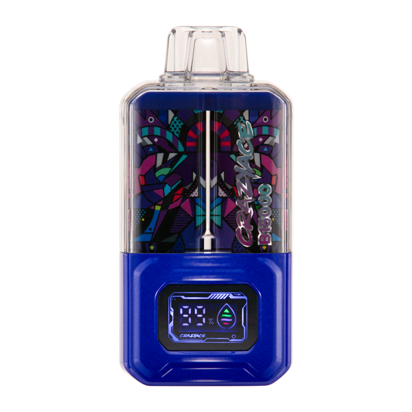 Mixed Berry Crazy Ace B15000 – Mi-Pod Wholesale