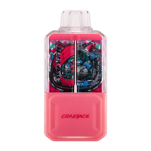Peach Mango Crazy Ace B15000 Wholesale Vape – Mi-Pod Wholesale