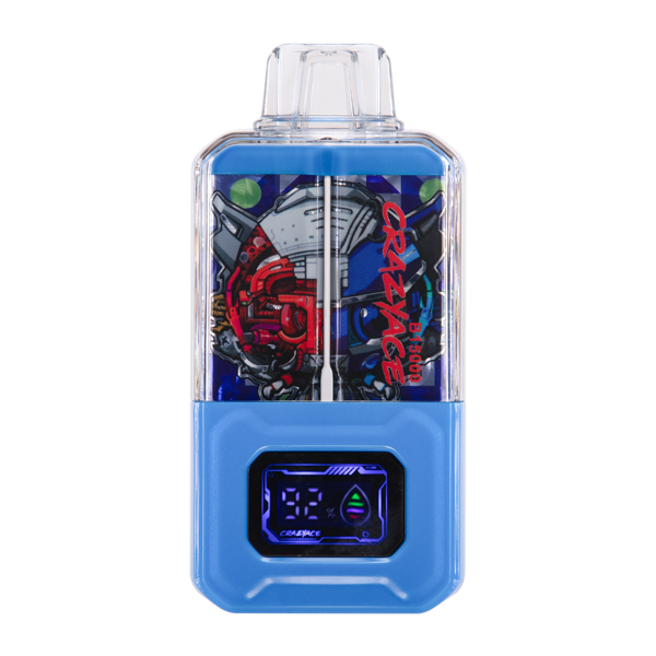Raspberry Watermelon Crazy Ace B15000 Wholesale – Mi-Pod Wholesale