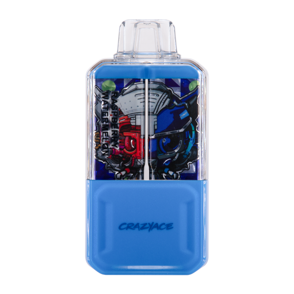 Raspberry Watermelon Crazy Ace B15000 Wholesale – Mi-Pod Wholesale