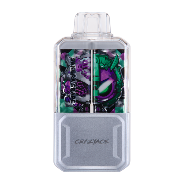 Sakura Grape Crazy Ace B15000 Wholesale 10-Packs – Mi-Pod Wholesale