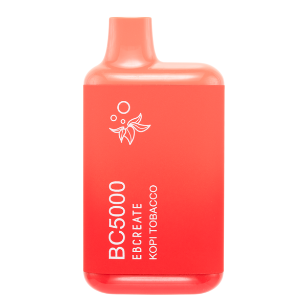 Coffee Tobacco BC5000 Wholesale Vapes – Mi-Pod Wholesale