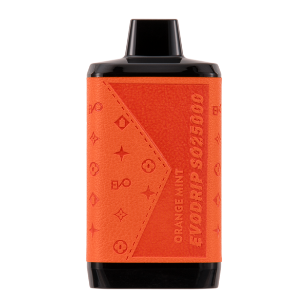 Orange Mint EVODRIP SO25000 Wholesale Vapes