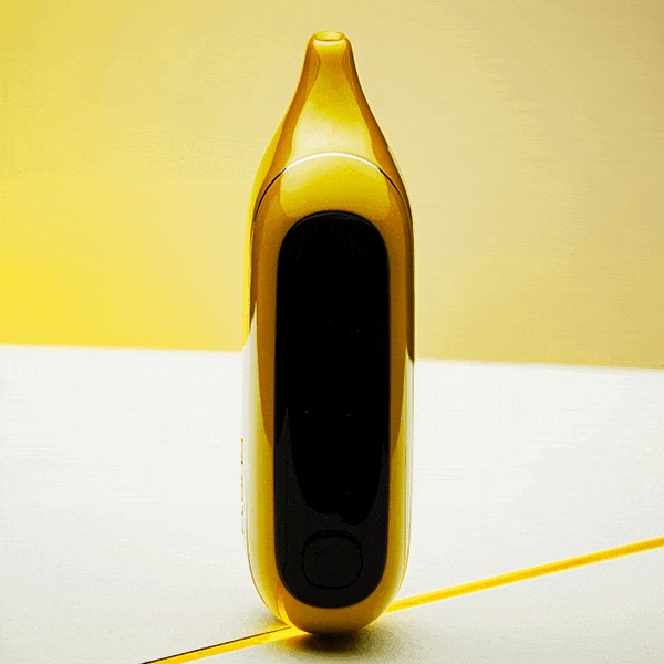 Banana Milkshake FLONQ Max Pro Wholesale Vape – Mi-Pod Wholesale