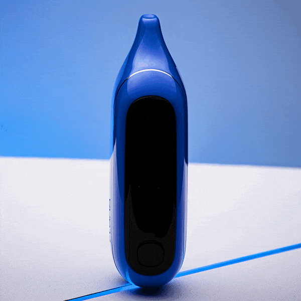 Blue Razz Icy FLONQ Max Pro Wholesale Vape – Mi-Pod Wholesale