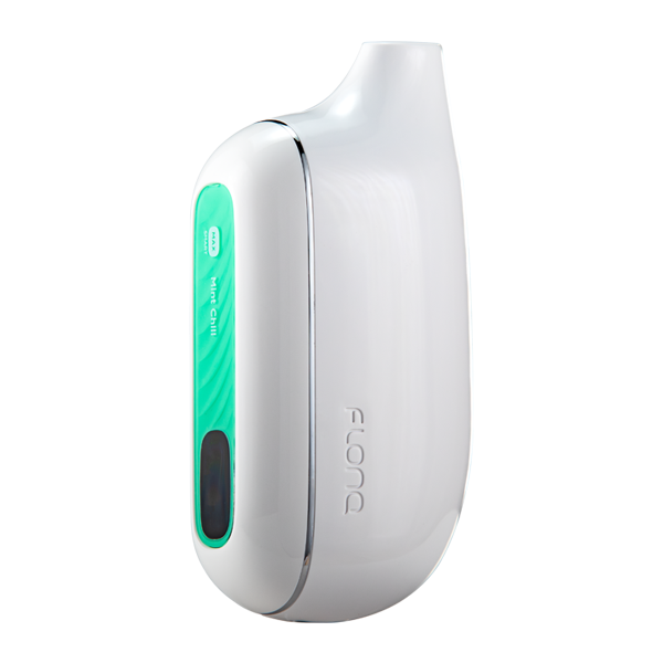 Mint Chill FLONQ Max Smart Wholesale Vapes – Mi-Pod Wholesale