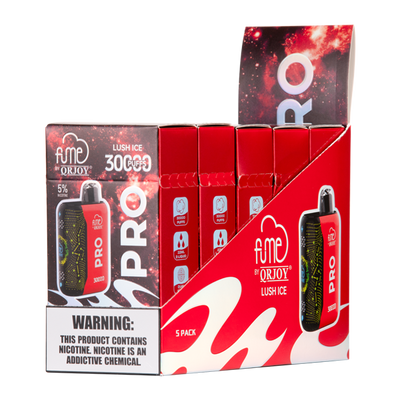Fume Pro 30K Vapes Wholesale