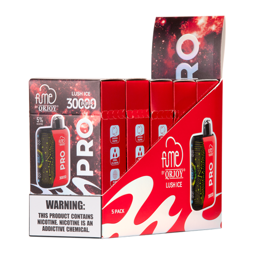Fume Pro 30K Vapes Wholesale