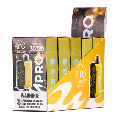 Fume Pro 30K Vapes Wholesale