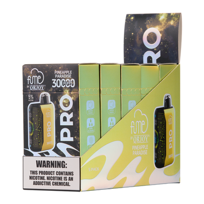 Fume Pro 30K Vapes Wholesale