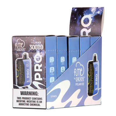Fume Pro 30K Vapes Wholesale