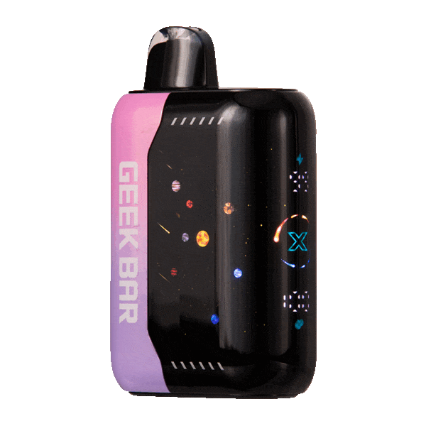 Strawberry Watermelon Geek Bar Pulse X 25K (Meteor Edition) – Mi-Pod ...