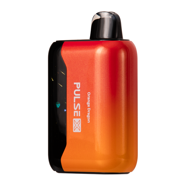 Orange Dragon Geek Bar Pulse X 25K (Meteor Edition) – Mi-Pod Wholesale