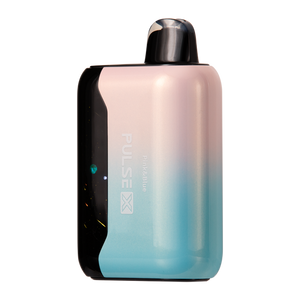 Pink & Blue Geek Bar Pulse X 25K (Meteor Edition)