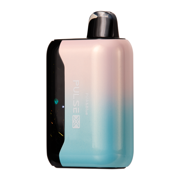 Pink & Blue Geek Bar Pulse X 25K (Meteor Edition) – Mi-Pod Wholesale