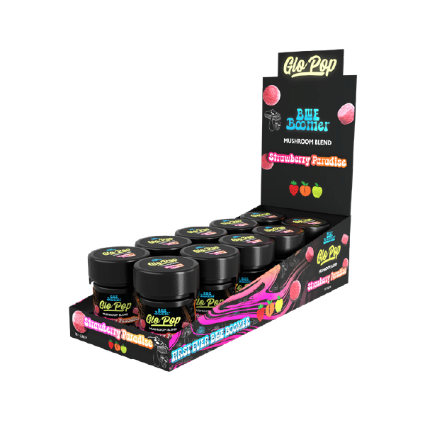 Glo Pop Gummies – Mi-Pod Wholesale