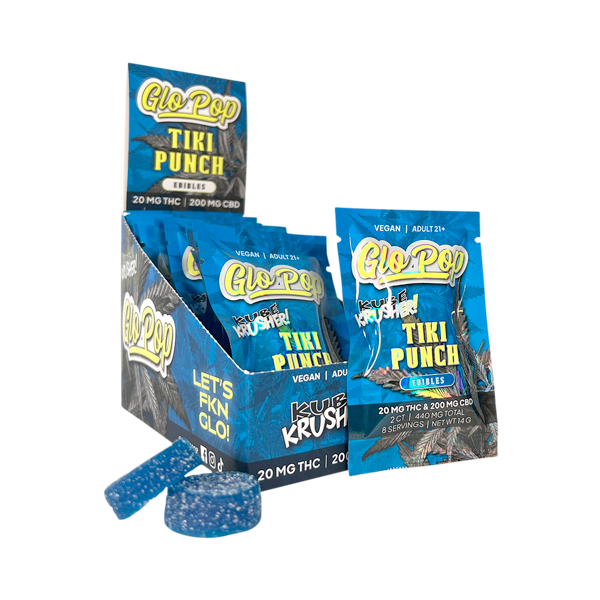 Glo Pop Gummies – Mi-Pod Wholesale