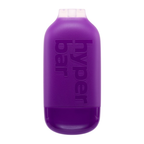 Iced Quadberry Hyper Bar Pro 6000 Vape 10-Pack – Mi-Pod Wholesale