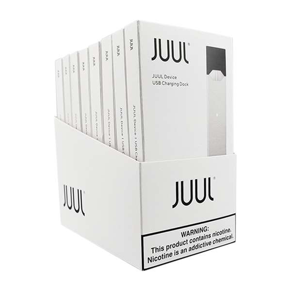 JUUL Basic Kits Wholesale – Mi-Pod Wholesale