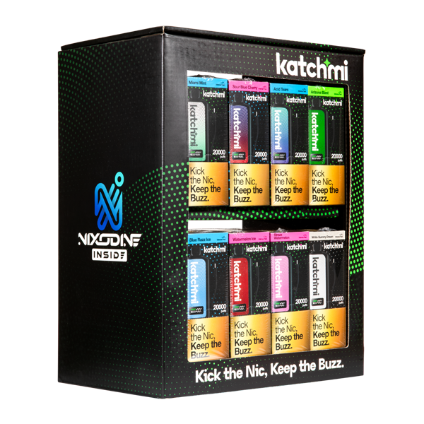 Katchmi – Mi-Pod Wholesale