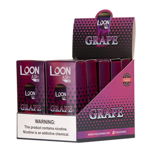 Grape Loon Air+