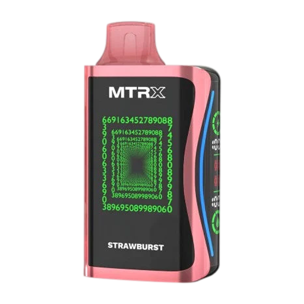 MTRX MX25000 Wholesale Vapes – Mi-Pod Wholesale
