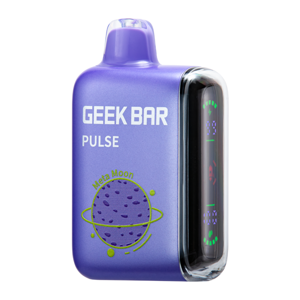 Meta Moon Geek Bar Pulse Wholesale Vapes – Mi-Pod Wholesale