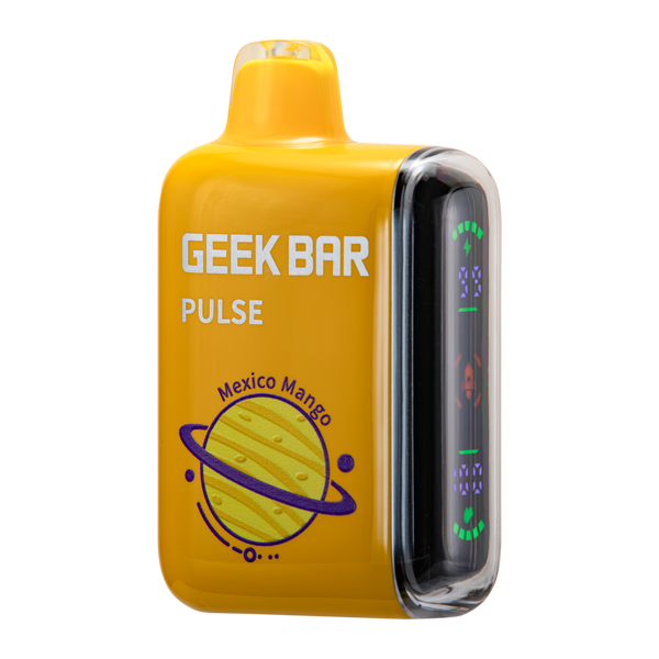 Mexican Mango Geek Bar Pulse Wholesale Vapes – Mi-Pod Wholesale