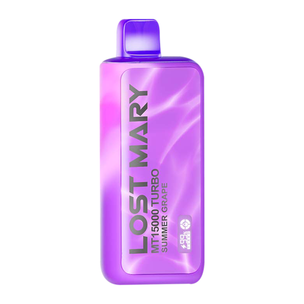 Summer Grape Lost Mary MT15000 Turbo Wholesale – Mi-Pod Wholesale