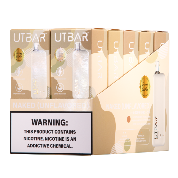 Naked UT BAR Wholesale Vapes – Mi-Pod Wholesale