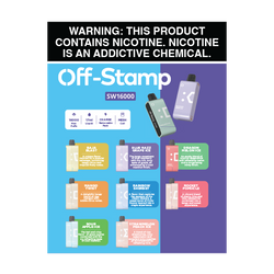 Off Stamp SW16000 Lamination – Mi-Pod Wholesale