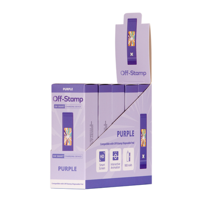 Off Stamp SW Smart Battery