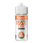 Georgia Peach RAZ X Pod Juice 100ml LTX Edition