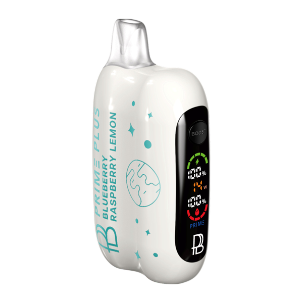 Blueberry Raspberry Lemon PRIME PLUS 26000 – Mi-Pod Wholesale