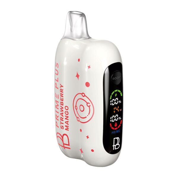 Strawberry Mango PRIME PLUS 26000 – Mi-Pod Wholesale