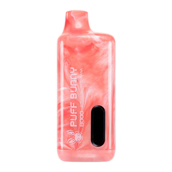 Strawberry Banana Puff Bunny Wholesale Vape – Mi-Pod Wholesale